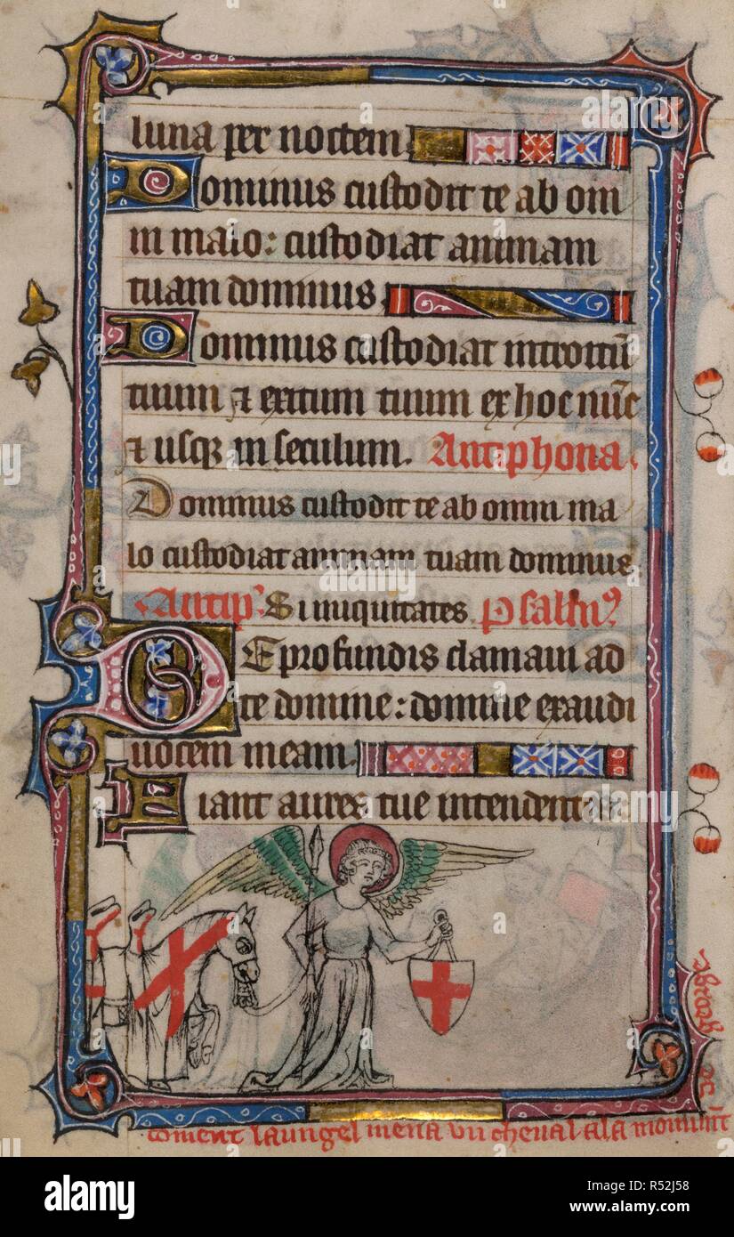 Argent a cross gules hi-res stock photography and images - Alamy