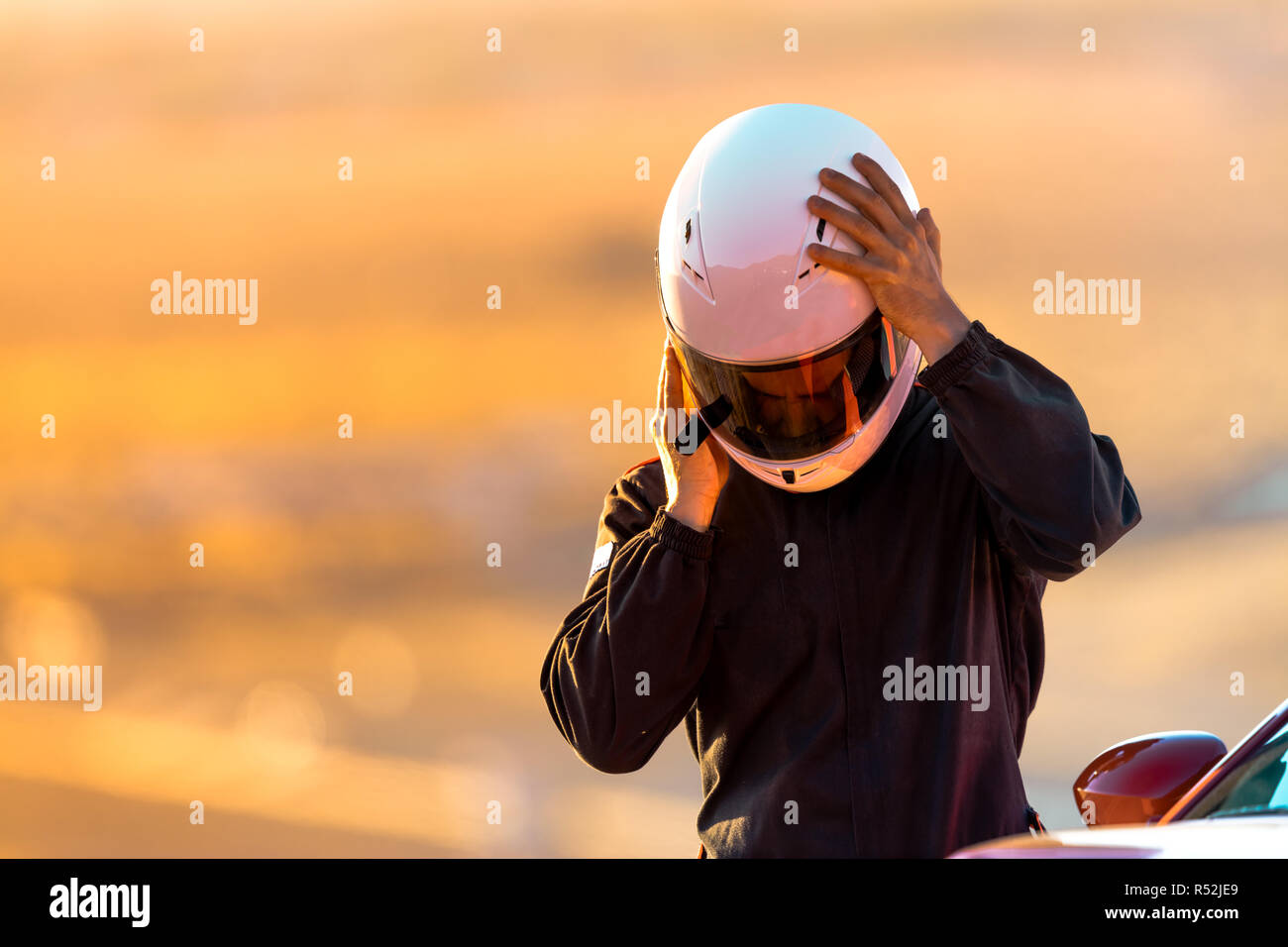 Driver uniform hi-res stock photography and images - Alamy