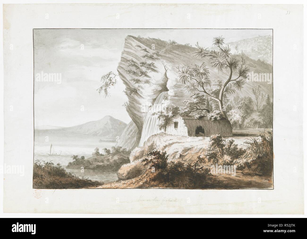 Circa 1770 Drawings High Resolution Stock Photography and Images - Alamy