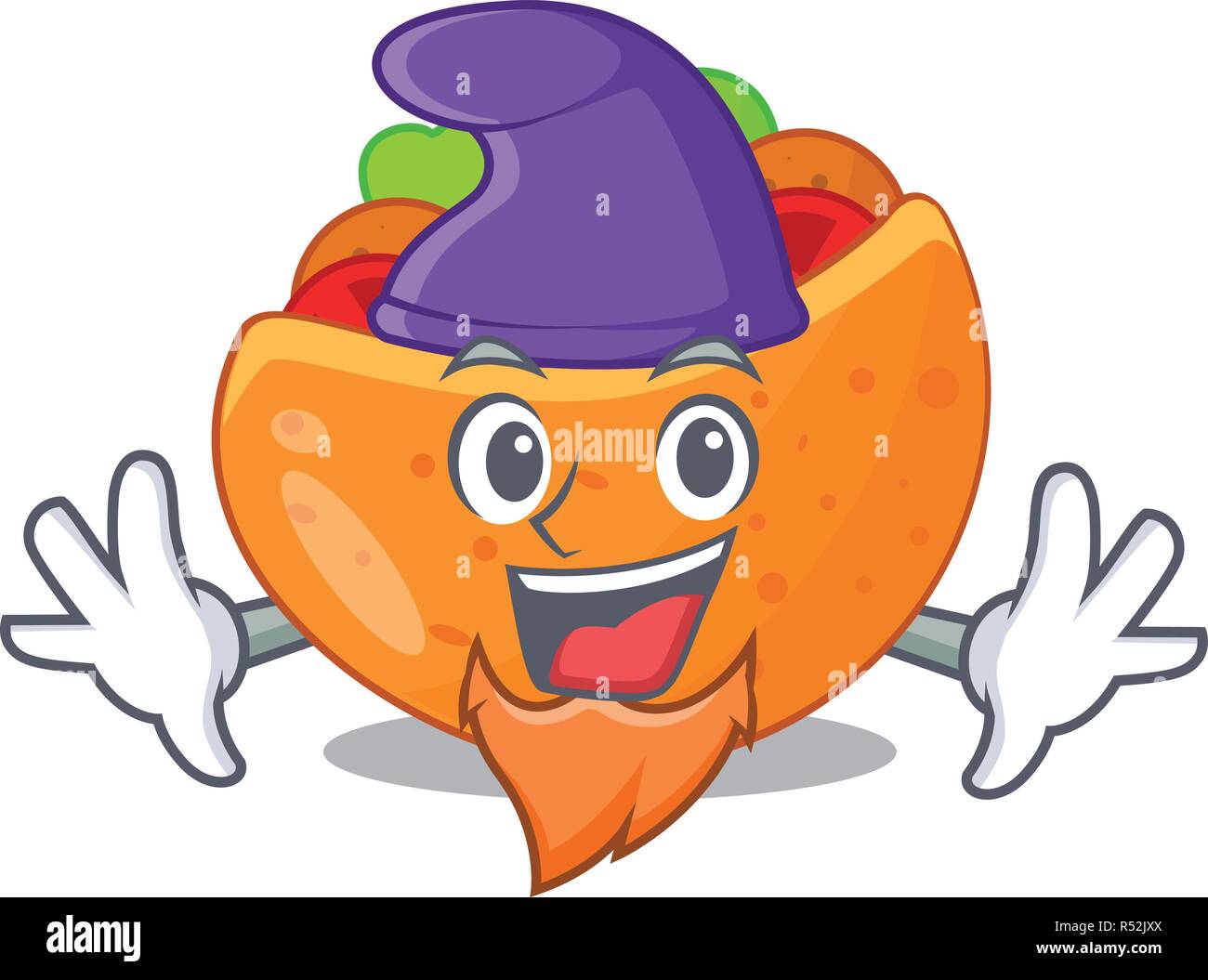 Troll bread Stock Vector Images - Alamy