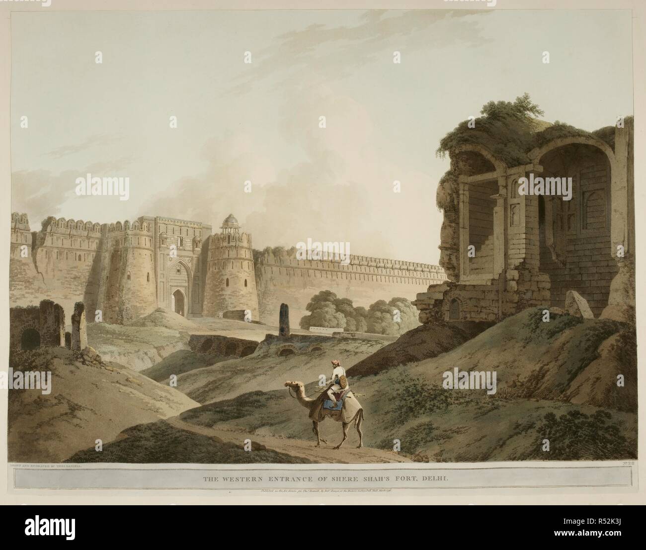 Fort building techniques hi-res stock photography and images - Alamy