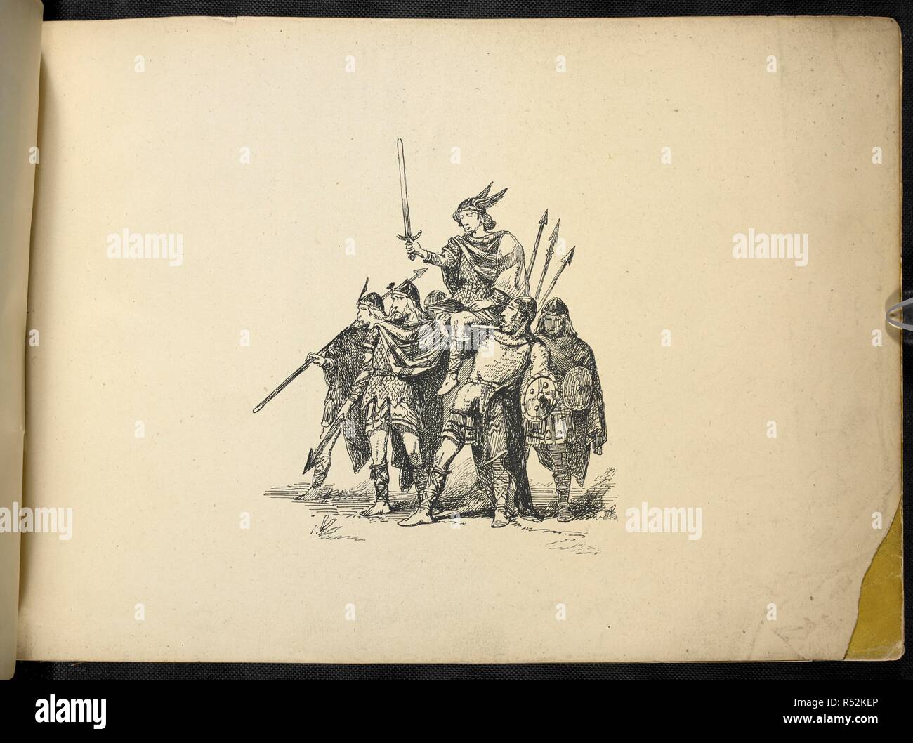 Shakespeare macbeth henry irving hi-res stock photography and images ...