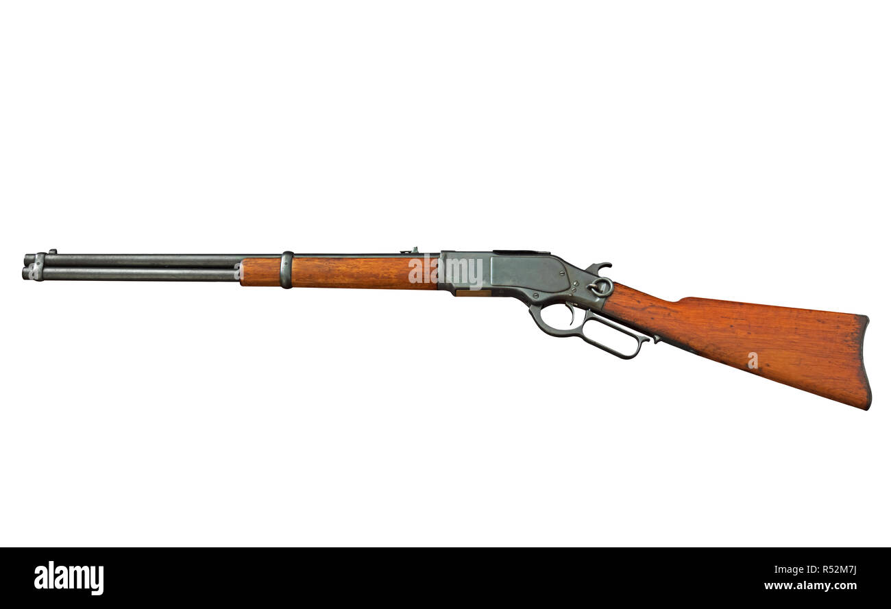 Antique wooden assault weapon hi-res stock photography and images - Alamy