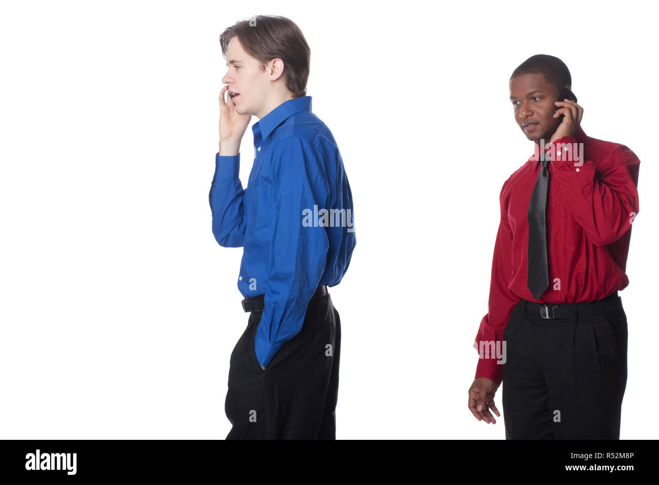 Two People Talk Silhouette High Resolution Stock Photography and Images ...