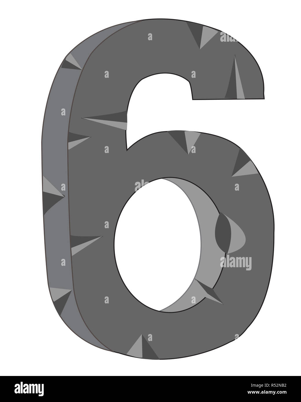Numeral of value hi-res stock photography and images - Alamy
