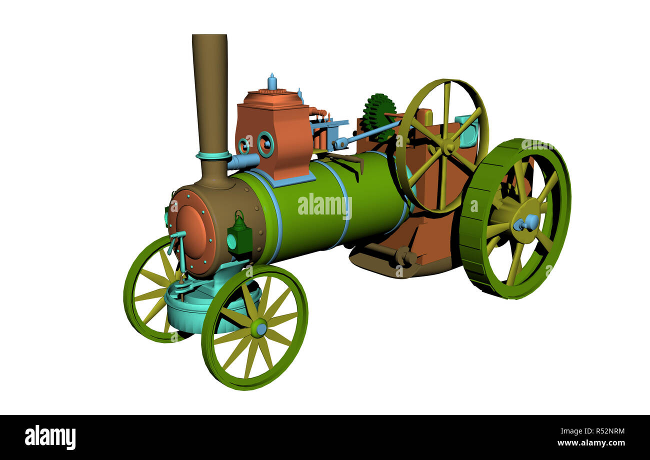 steam engine free Stock Photo - Alamy