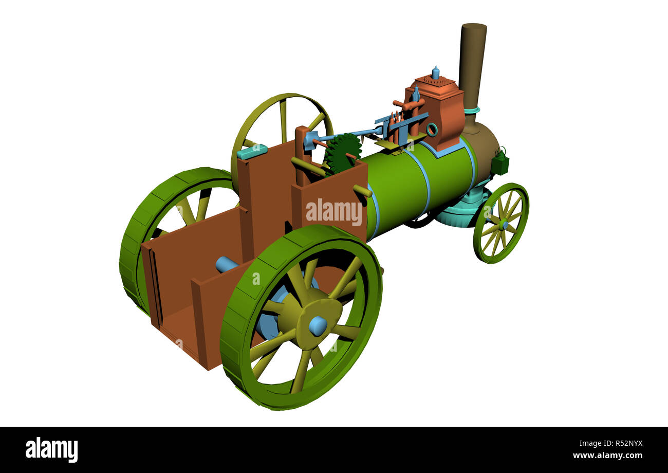 steam engine free Stock Photo - Alamy