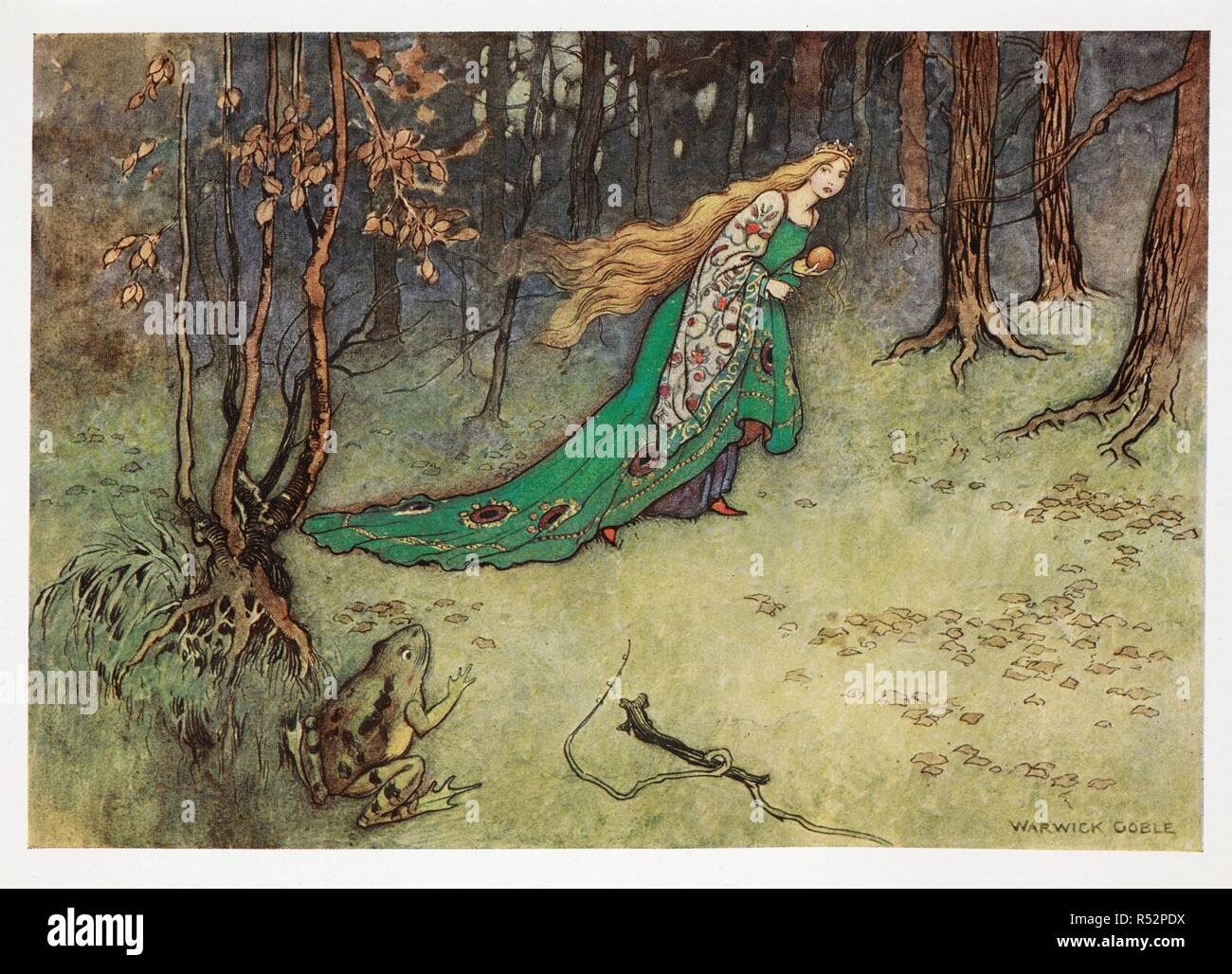 Frogs and co hi-res stock photography and images - Alamy