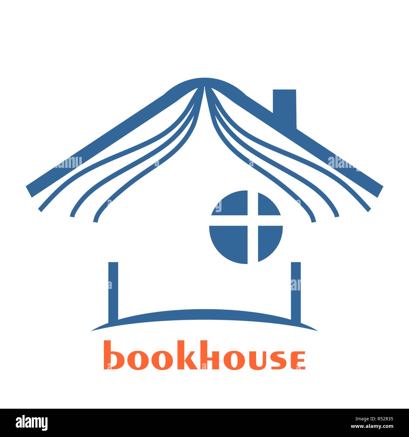 Book roof Stock Vector Images - Alamy