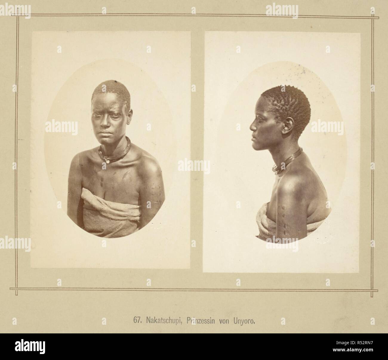 Richard Buchta High Resolution Stock Photography and Images - Alamy