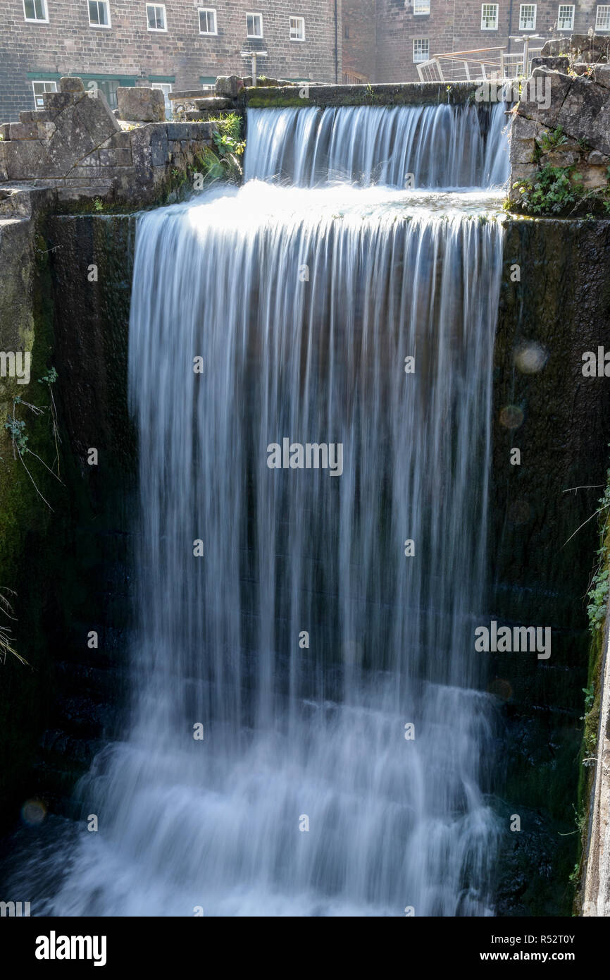 Richard arkwright peak district hi-res stock photography and images - Alamy