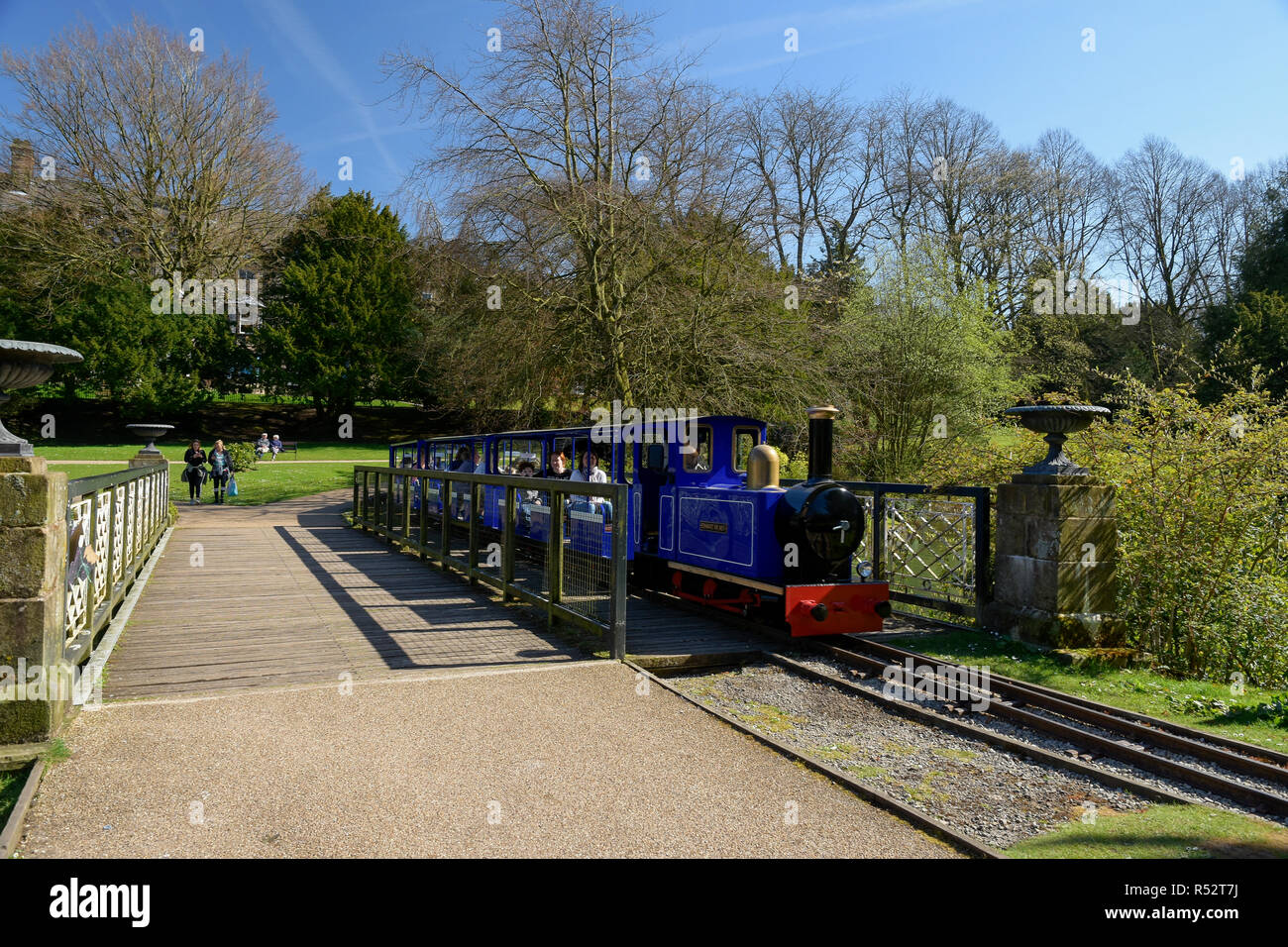 Small loco buxton hi-res stock photography and images - Alamy