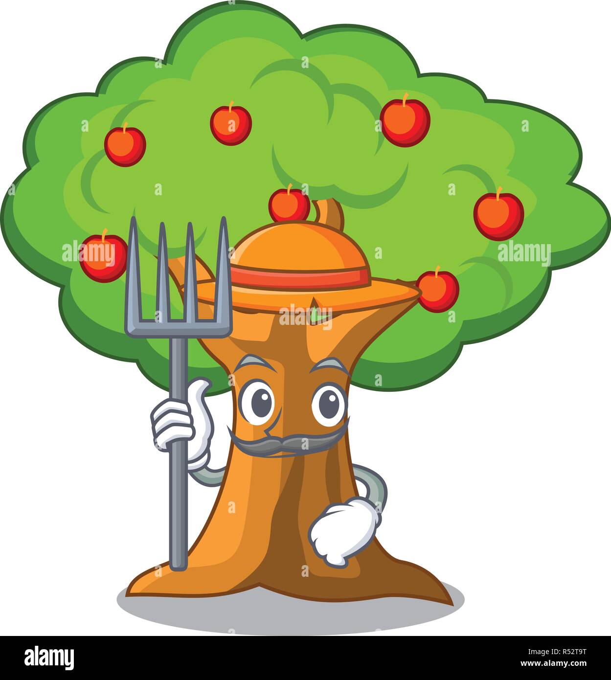 Crop planter Stock Vector Images - Alamy