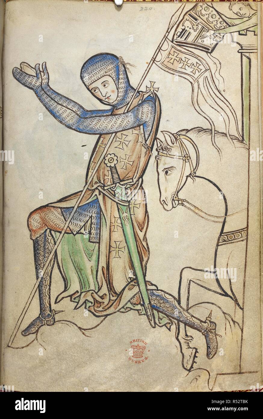 Westminster psalter hi-res stock photography and images - Alamy