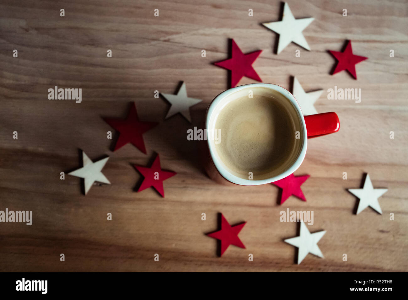Stars coffee hi-res stock photography and images - Alamy