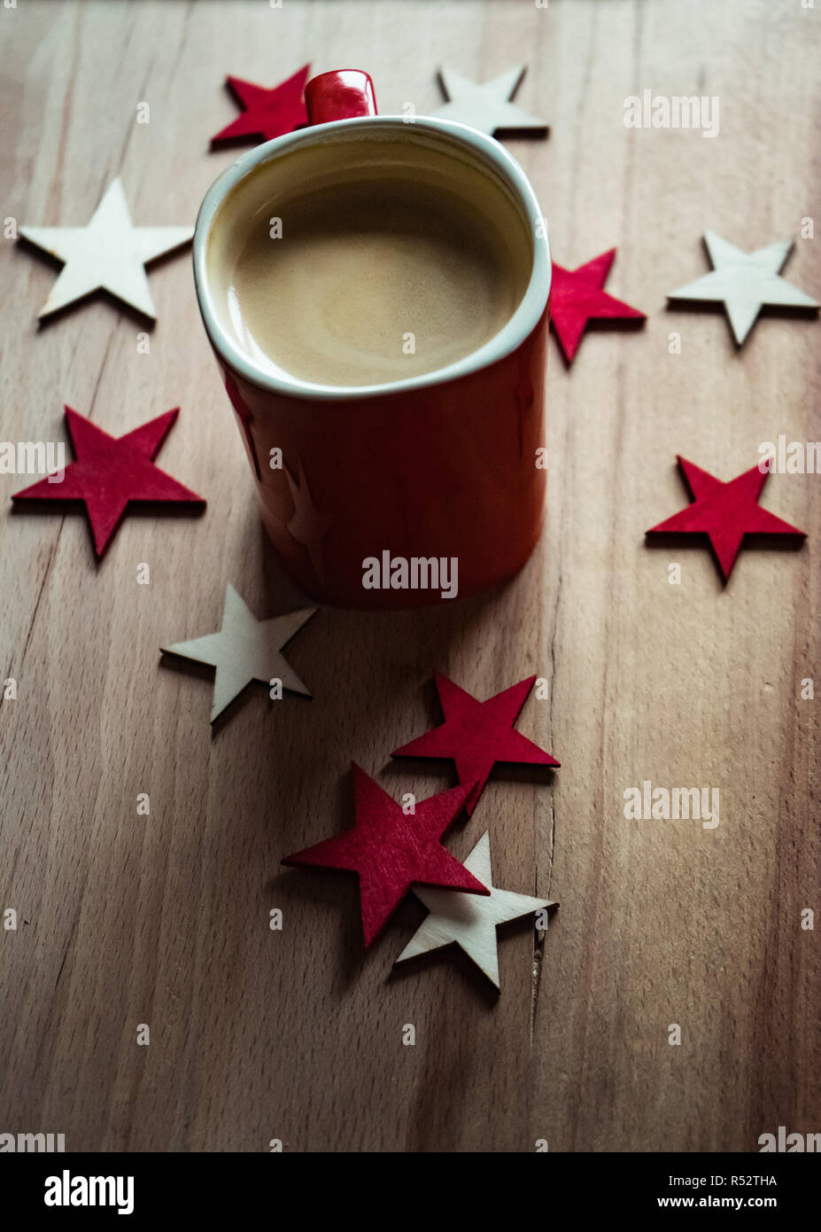 Stars coffee hi-res stock photography and images - Alamy