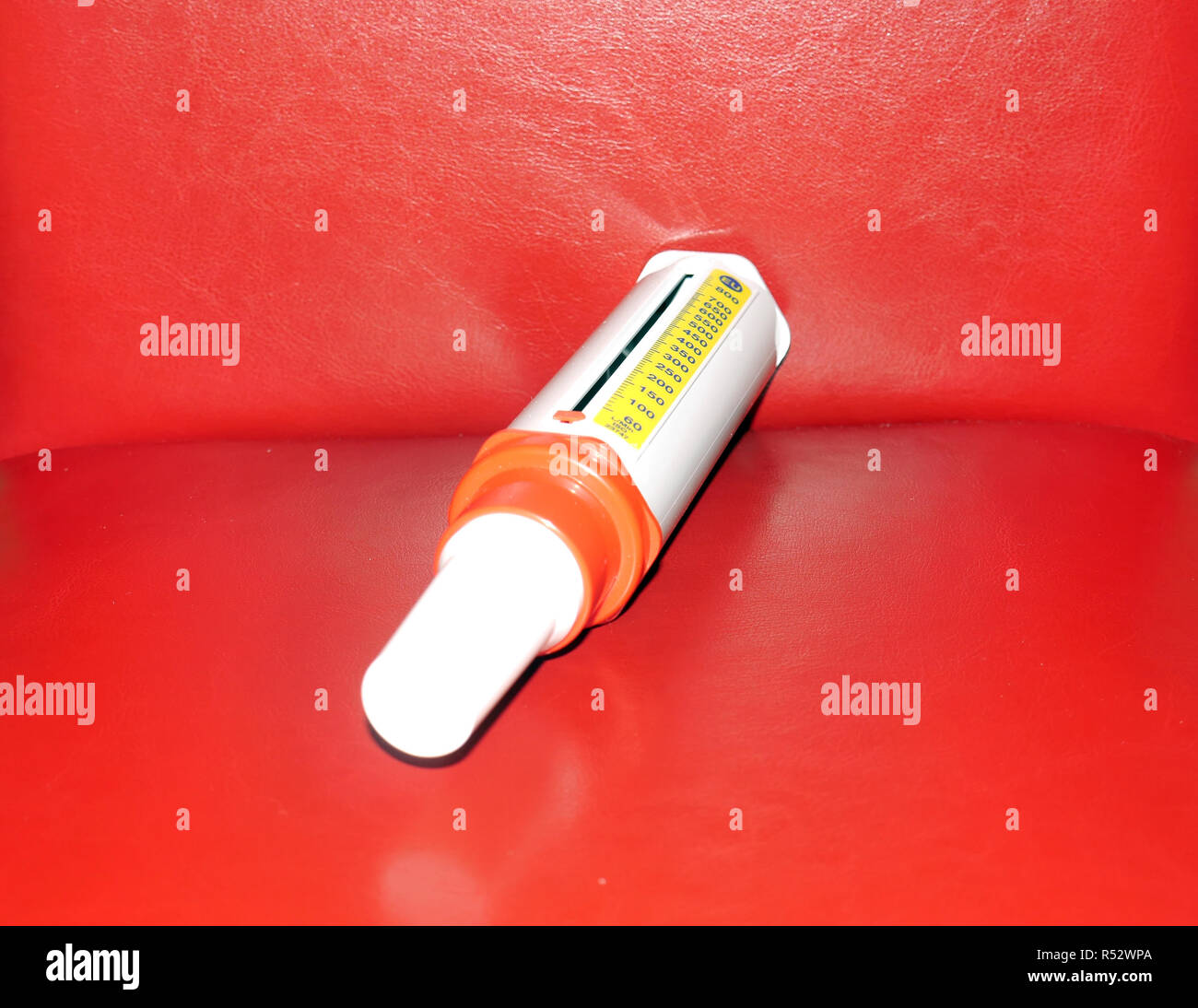 The Mini-Wright Peak Flow Meter was introduced in the 1970’s to enable ...