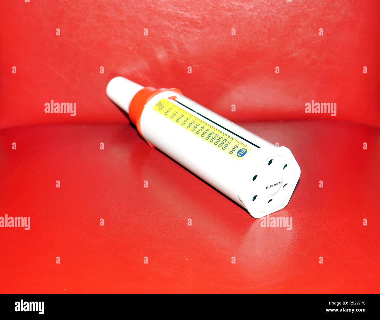 The Mini-Wright Peak Flow Meter was introduced in the 1970’s to enable ...