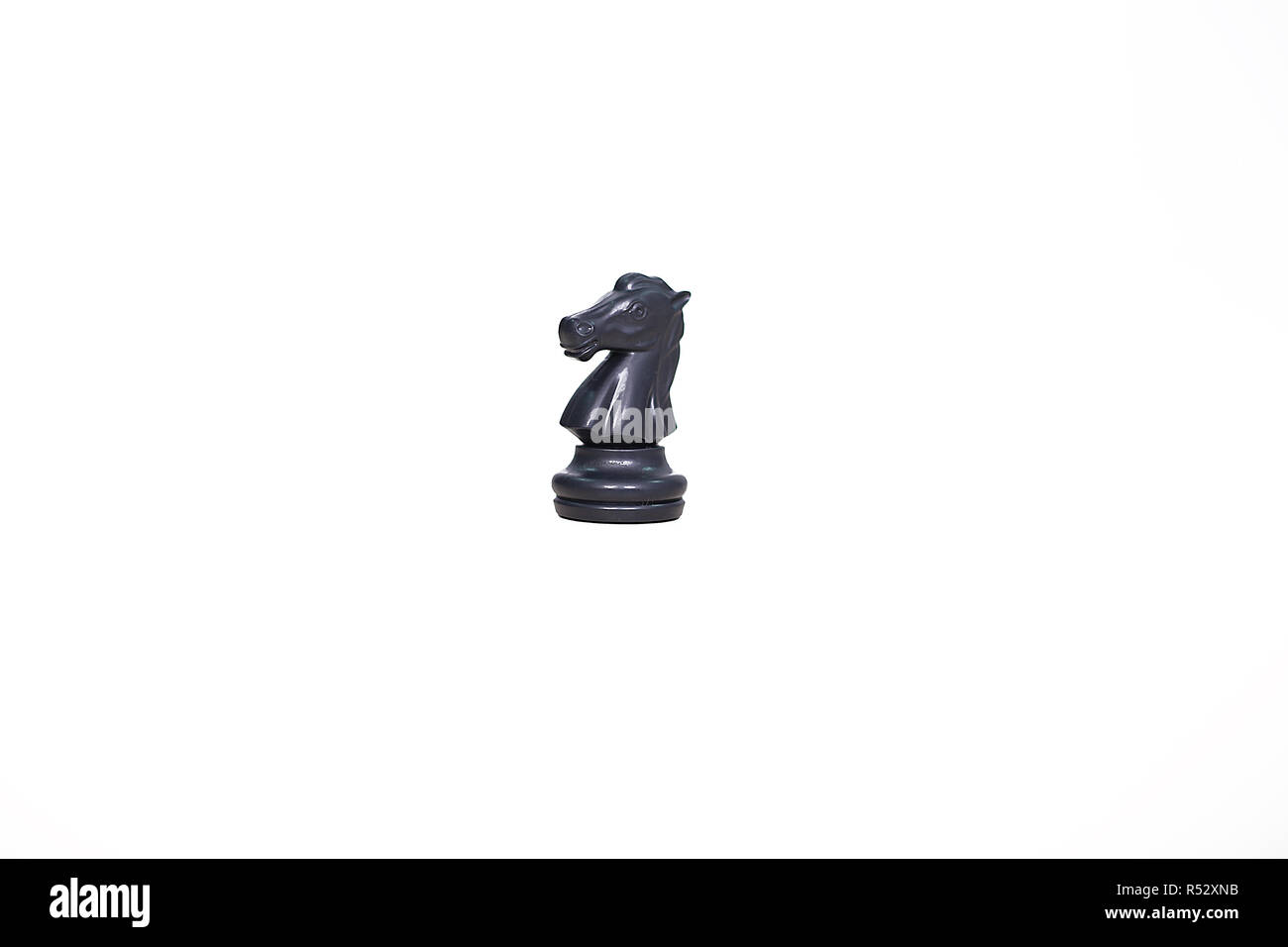 Picture of chess pawn. Isolated on the white background Stock Photo - Alamy