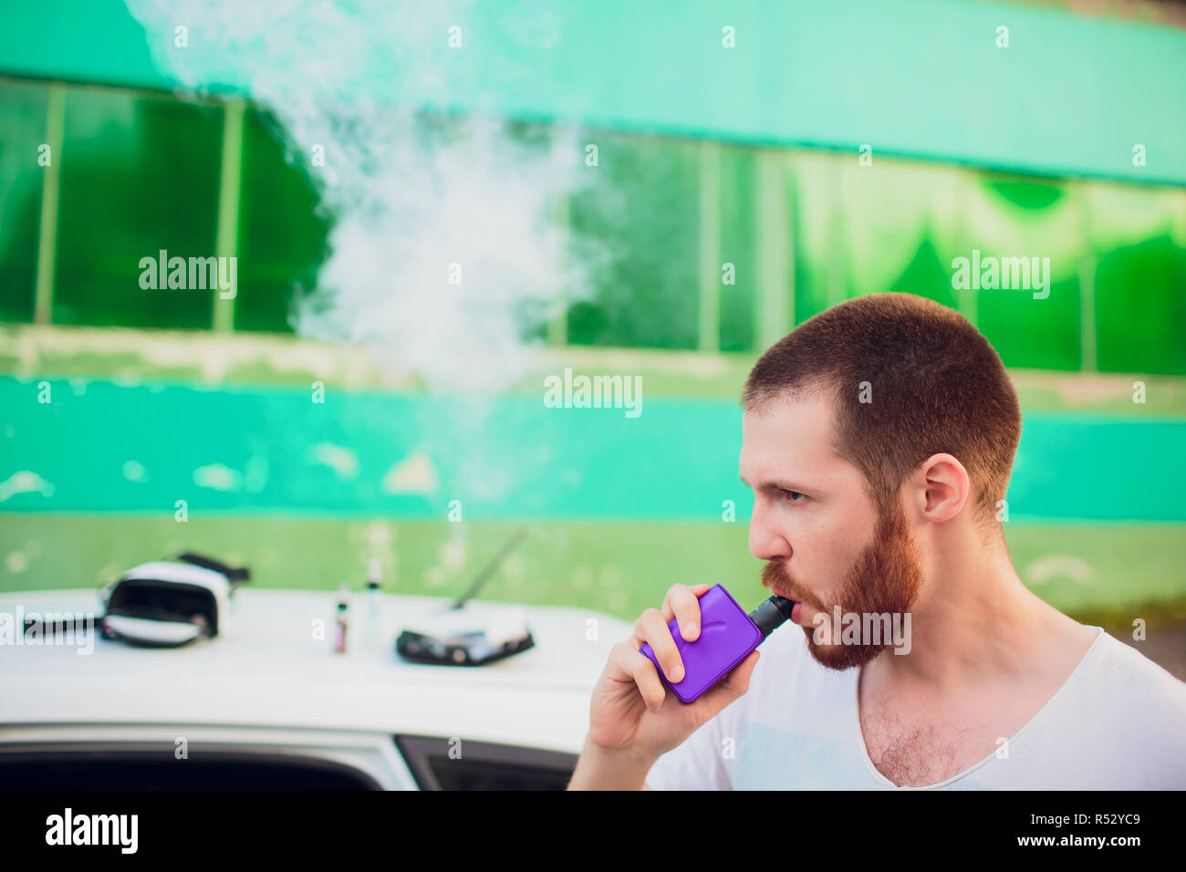 Vintage vape hi-res stock photography and images - Alamy