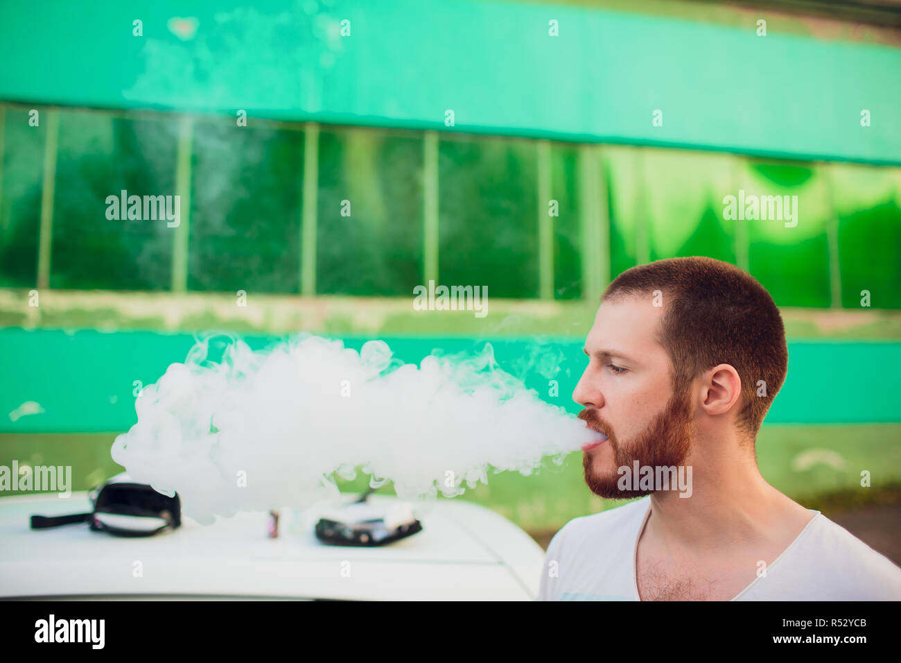 Vintage vape hi-res stock photography and images - Alamy