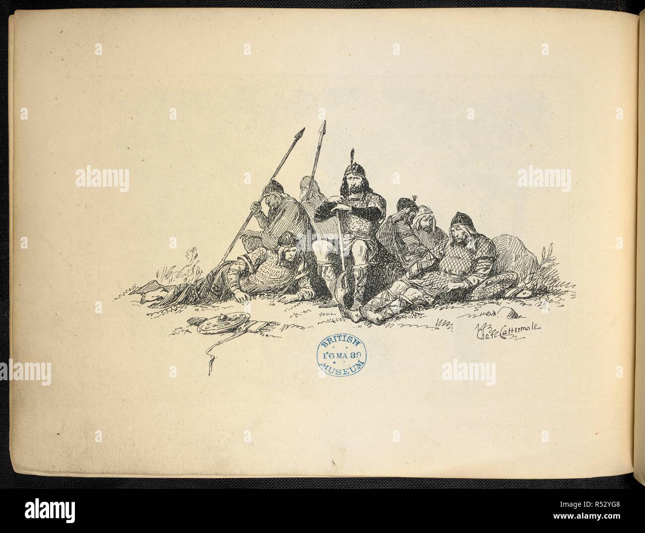 Shakespeare macbeth henry irving hi-res stock photography and images ...