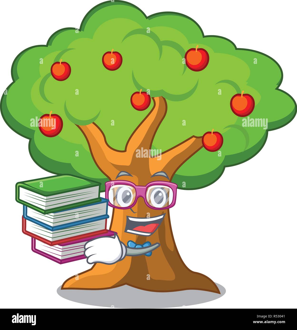 Hill in school Stock Vector Images - Alamy