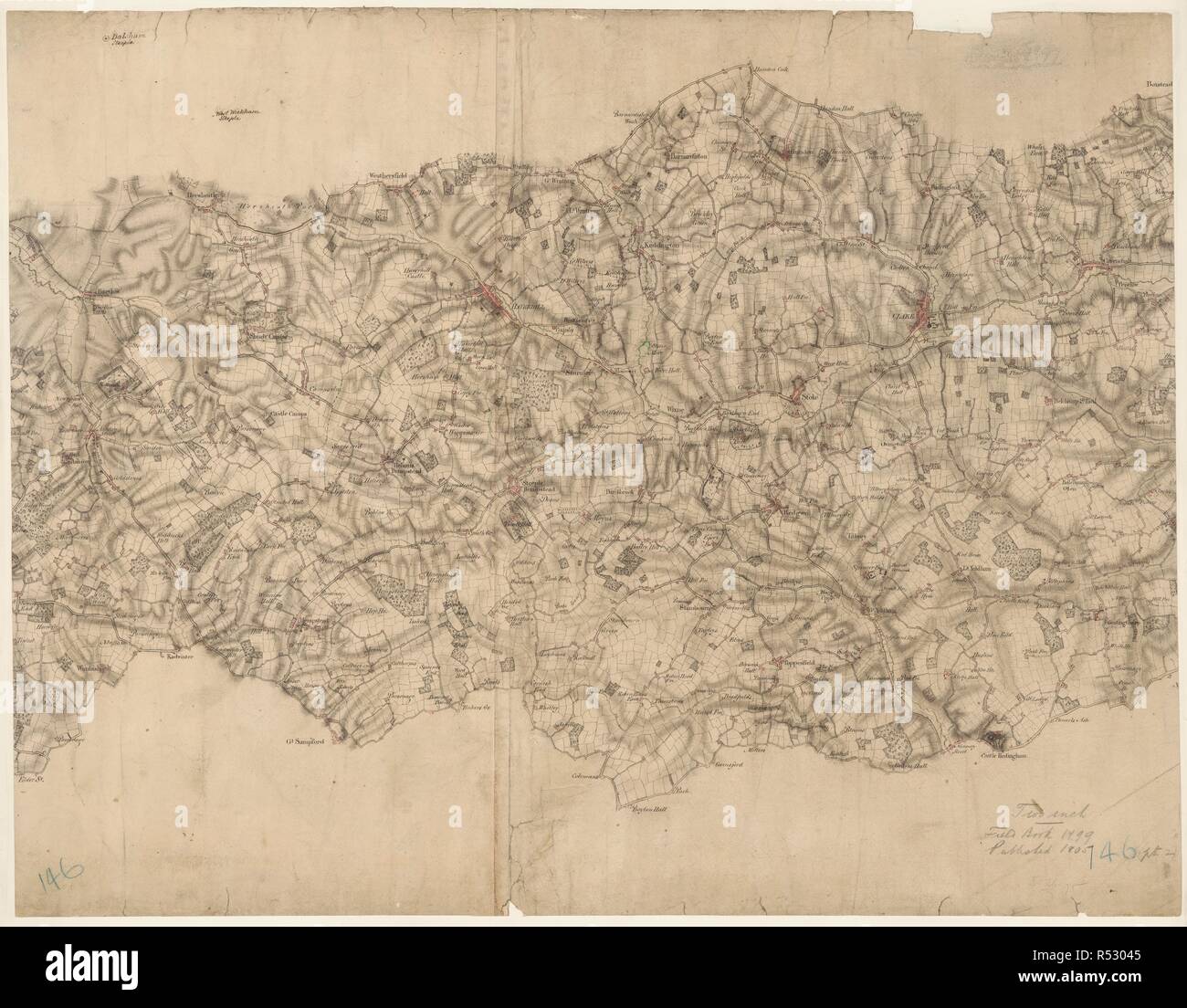 Map making process hi-res stock photography and images - Alamy