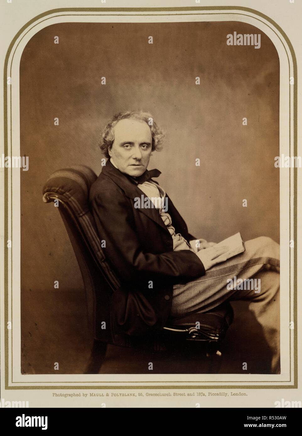Actor edmund kean hi-res stock photography and images - Alamy