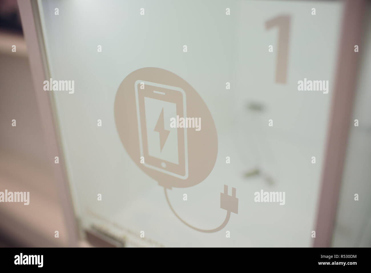 Smart Telephone Box High Resolution Stock Photography and Images - Alamy