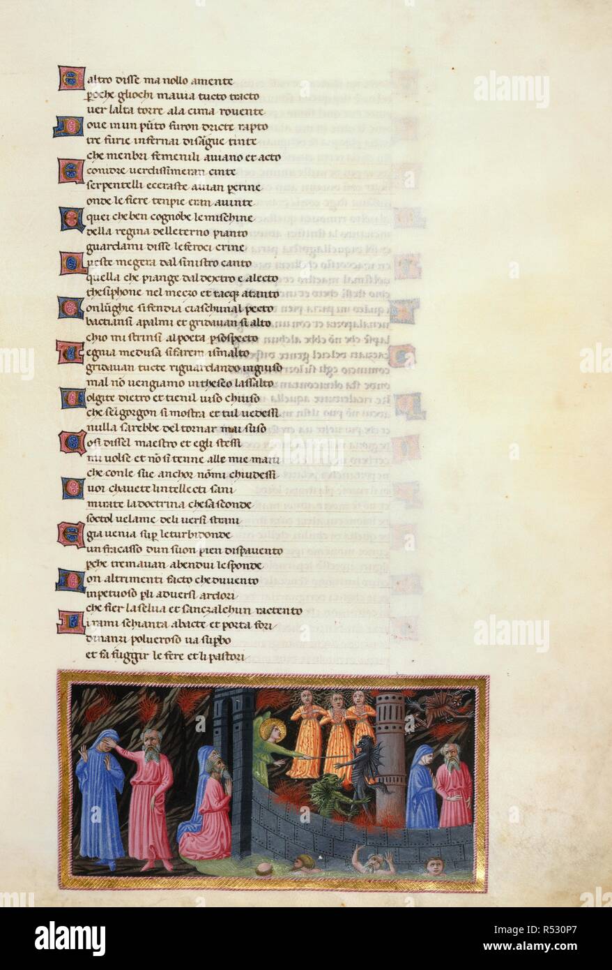 The furies f hi-res stock photography and images - Alamy