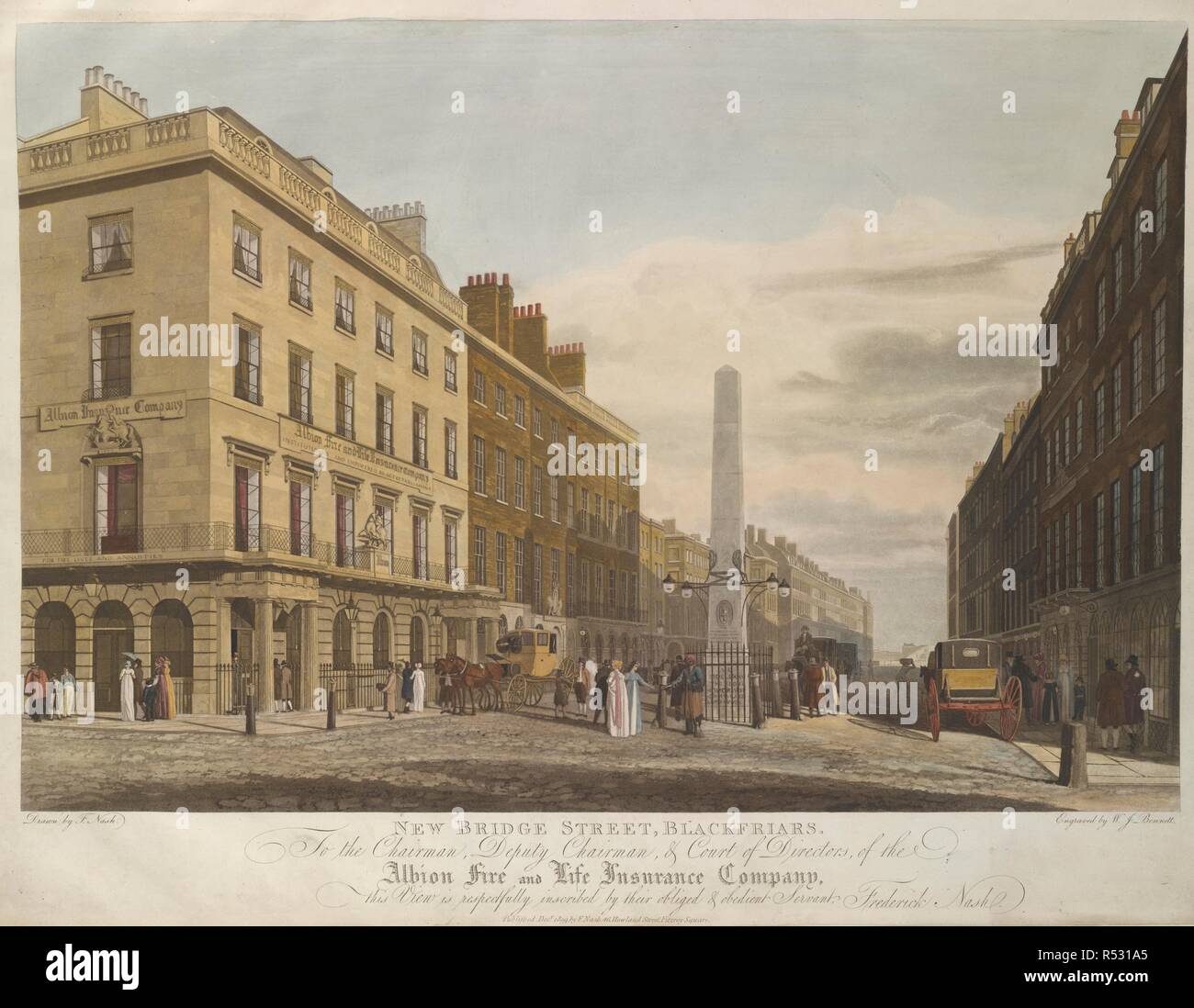 Albion square hi-res stock photography and images - Alamy