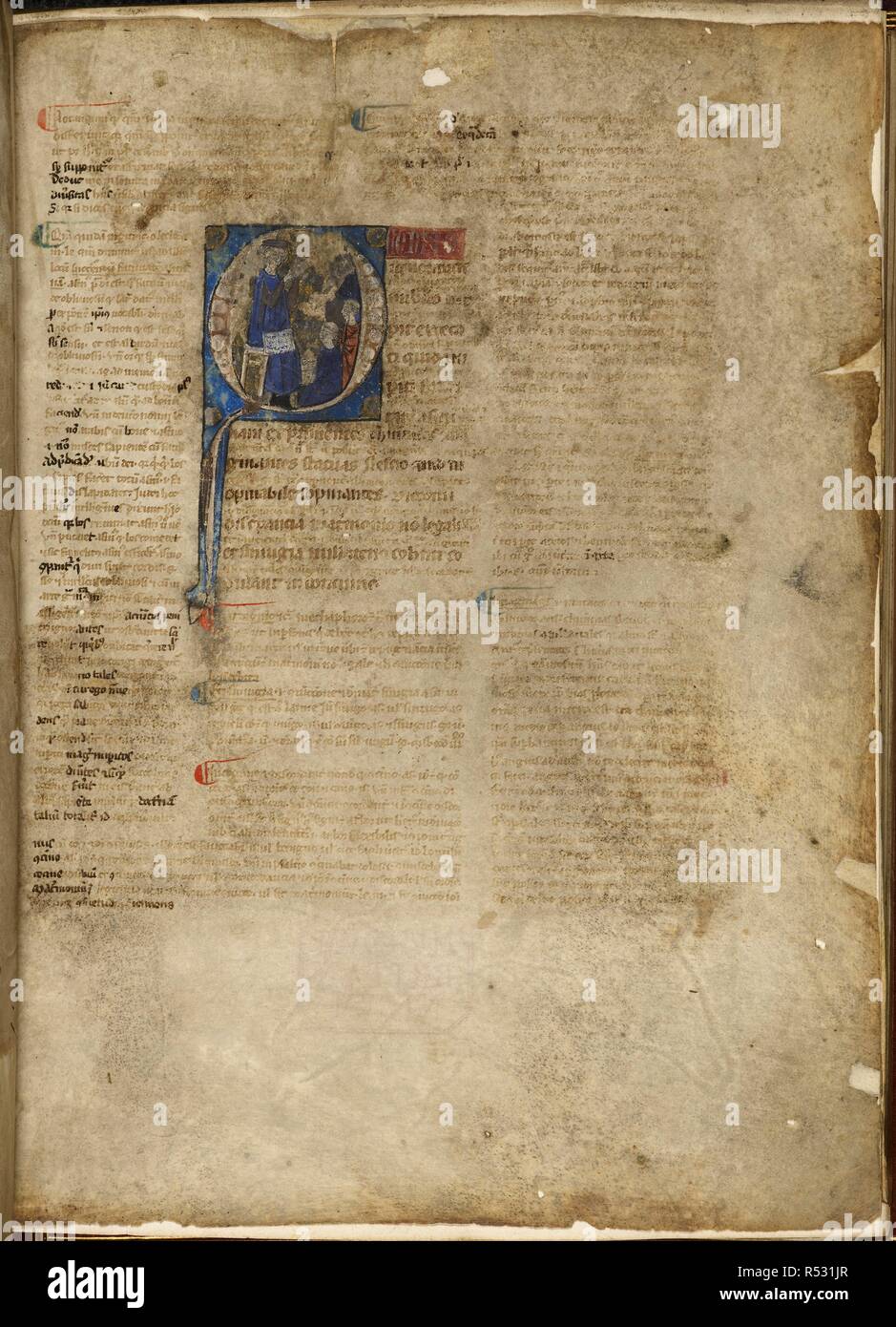 Marginal gloss hi-res stock photography and images - Alamy