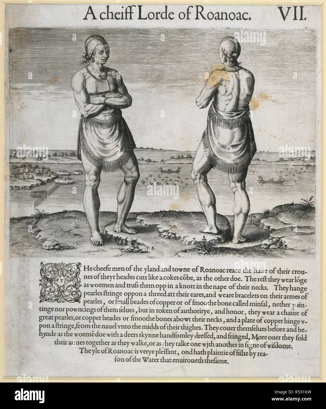 Thomas hariot hi-res stock photography and images - Alamy