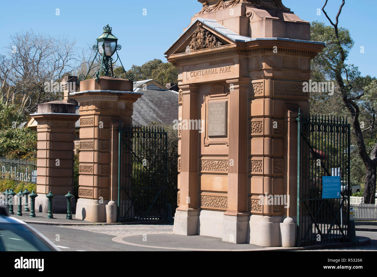 Paddington sydney victorian hi-res stock photography and images - Alamy