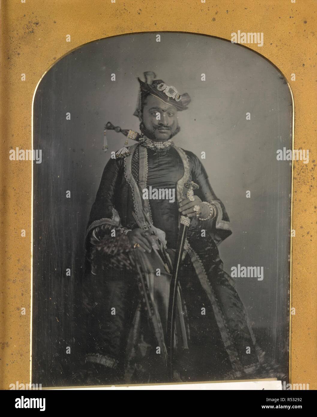 Full plate daguerreotype hi-res stock photography and images - Alamy