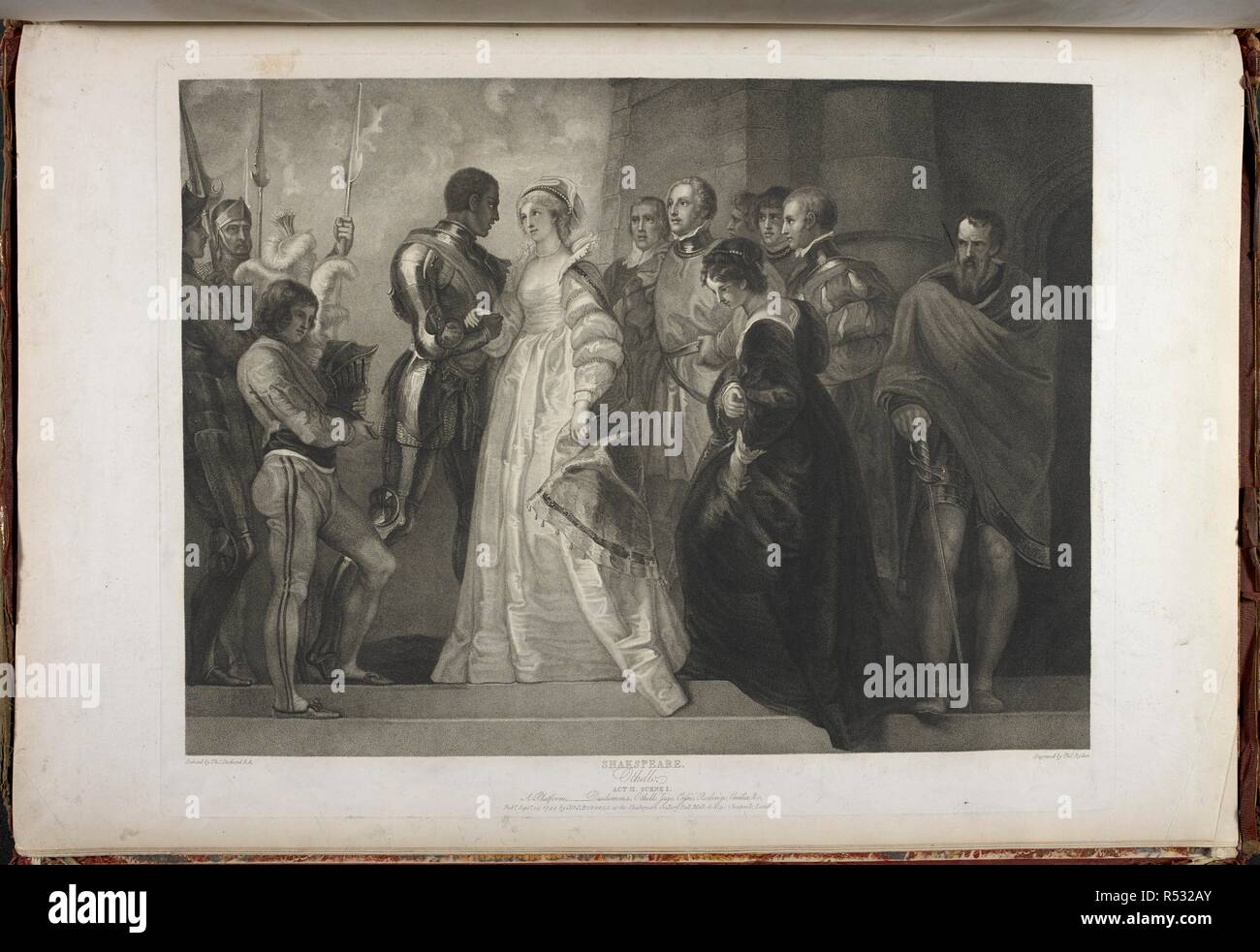 Iago and roderigo hi-res stock photography and images - Alamy