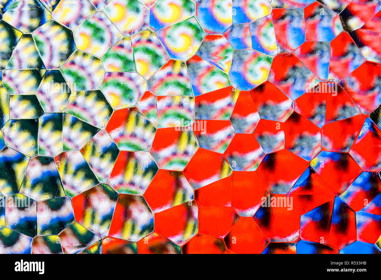 Distorted colours hi-res stock photography and images - Alamy