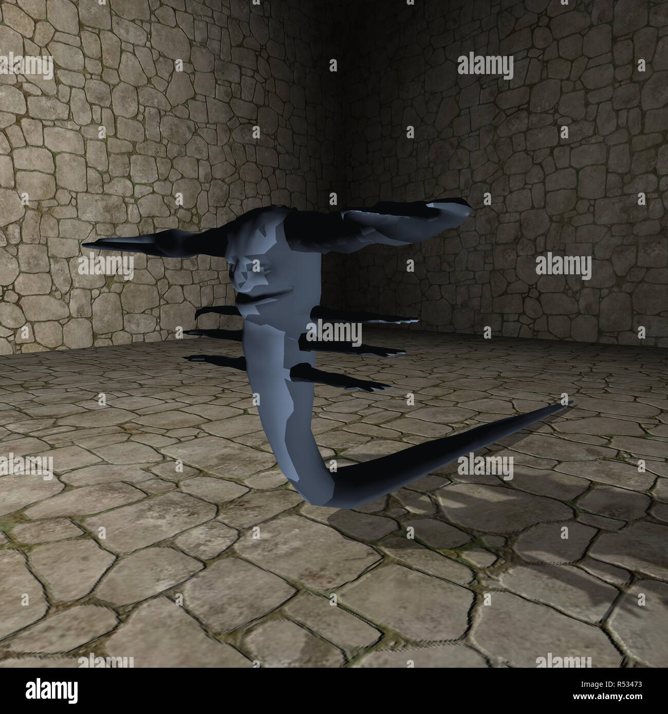 Monster worm hi-res stock photography and images - Alamy