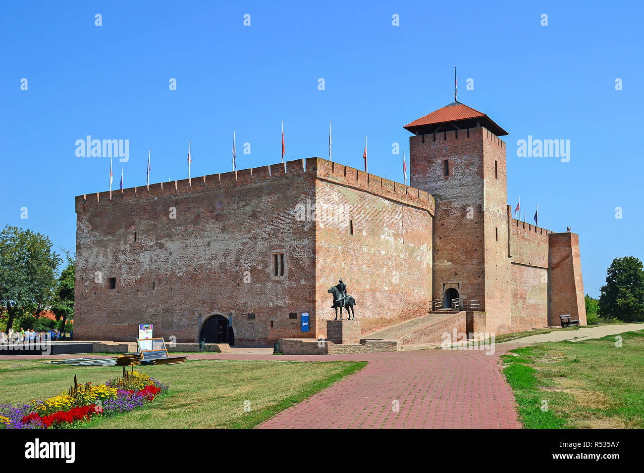 Gyula hungary hi-res stock photography and images - Alamy