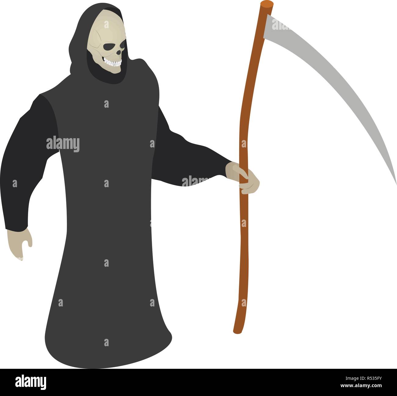 Death Scythe High Resolution Stock Photography and Images - Alamy