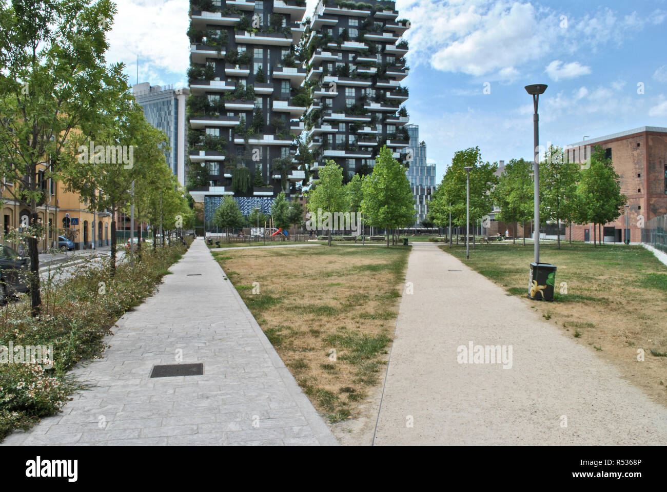 Boeri architect hi-res stock photography and images - Alamy