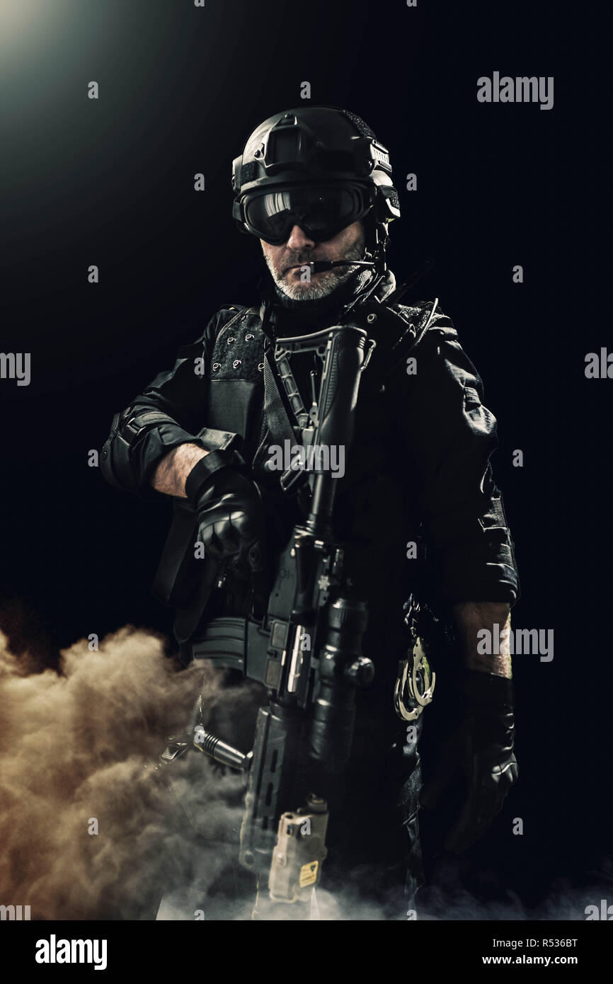 Swat Half Mask