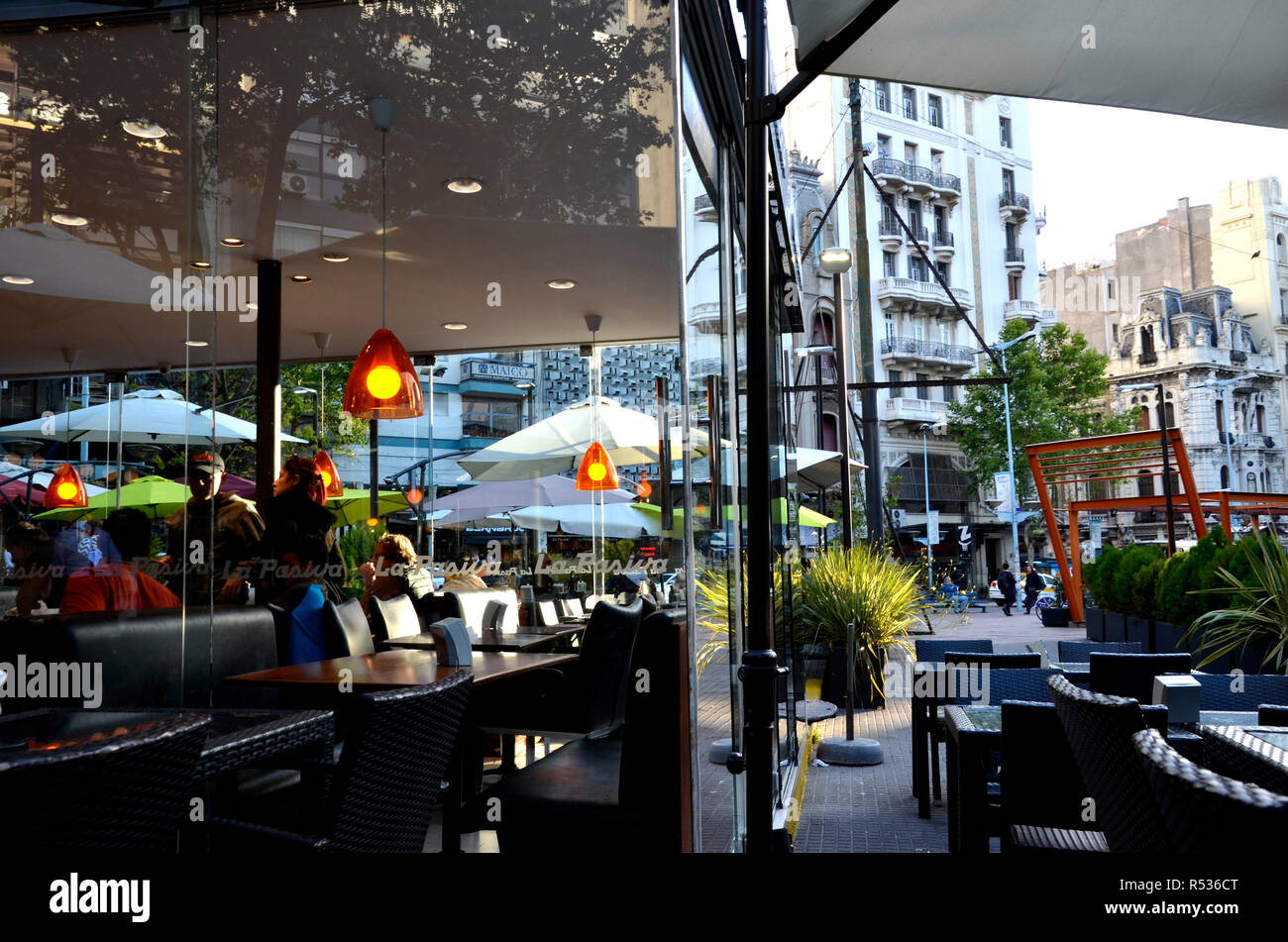 La pasiva montevideo hi-res stock photography and images - Alamy