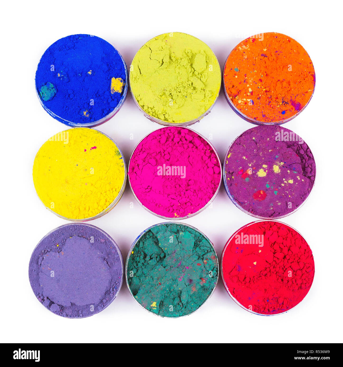 Flat view bright colorful Cut Out Stock Images & Pictures - Alamy