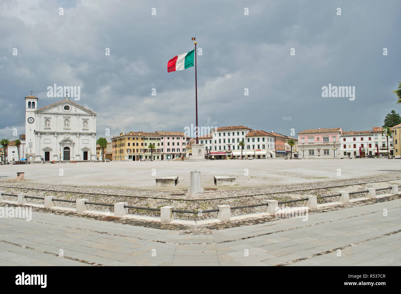 Renaissance fortifications hi-res stock photography and images - Alamy