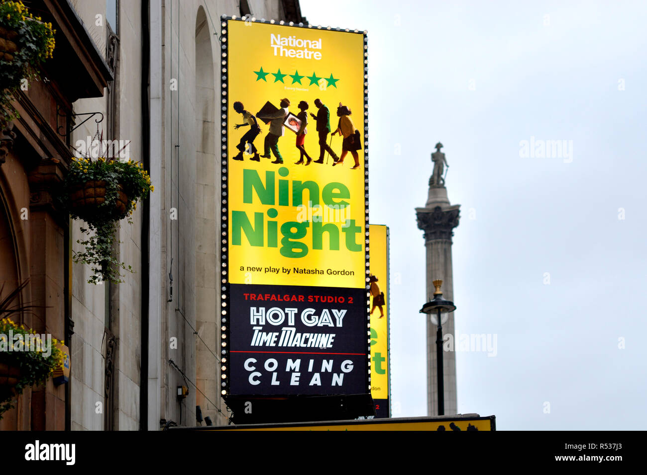 Nine night by natasha gordon hi-res stock photography and images - Alamy