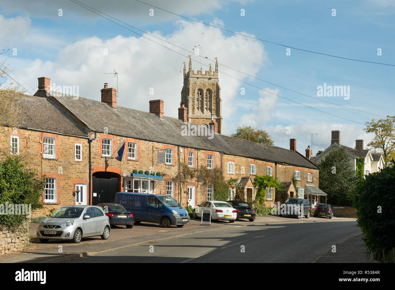 Lower brailes hi-res stock photography and images - Alamy
