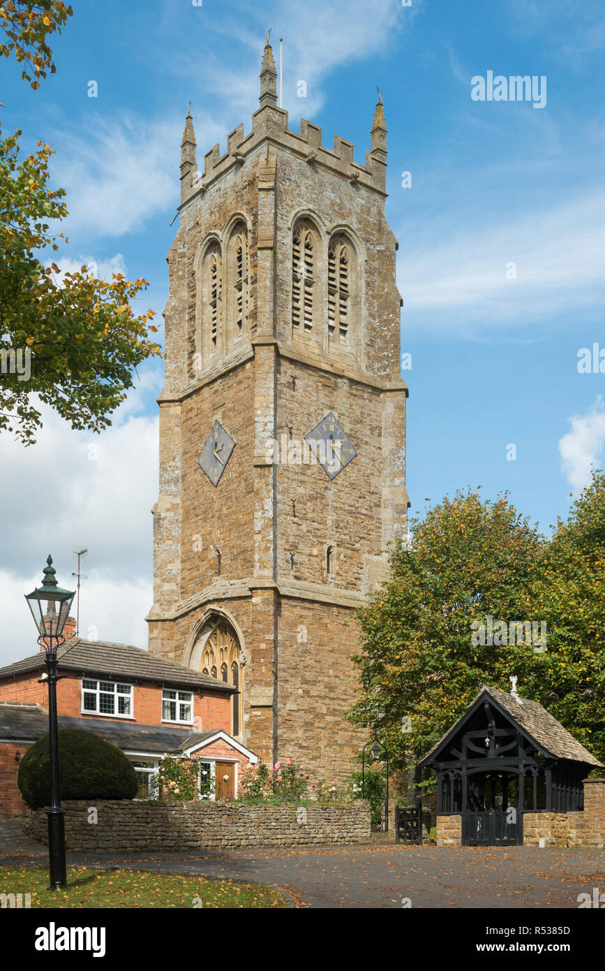 Lower brailes hi-res stock photography and images - Alamy