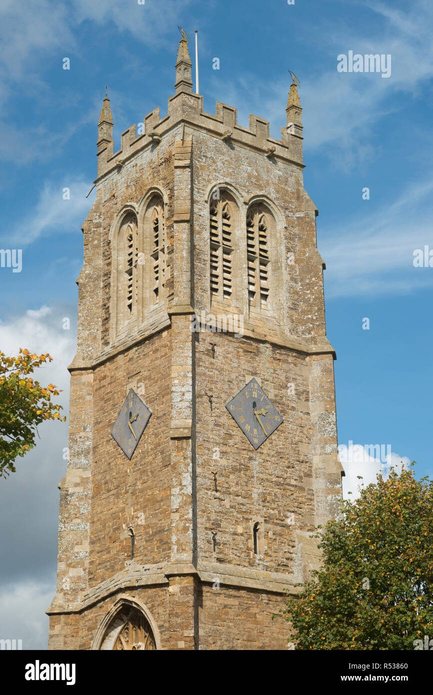 Brailes church warwickshire village hi-res stock photography and images ...